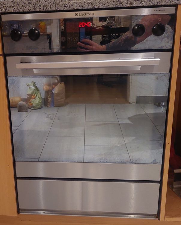 Electrolux backofen grand luxe | Kaufen auf Ricardo