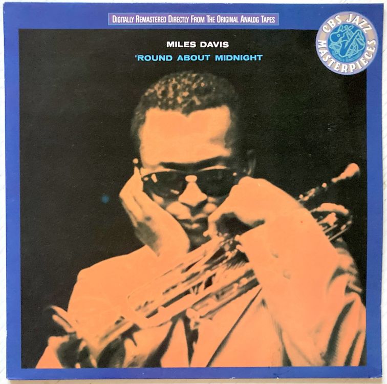 MILES DAVIS - 'ROUND ABOUT MIDNIGHT (Gebraucht) in Bottens für CHF 14 ...