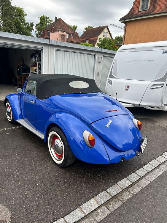 VW Speedster Cabrio (Gebraucht) in Amriswil für CHF 12000 – nur ...