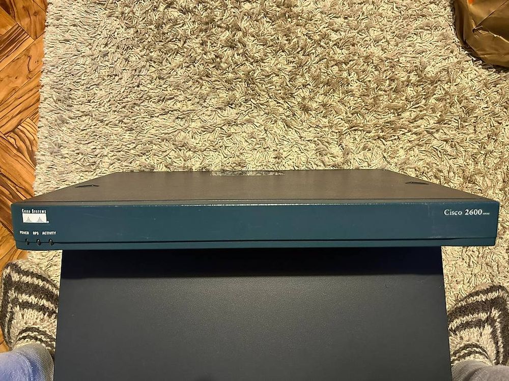 Router Cisco 2600 | Kaufen auf Ricardo