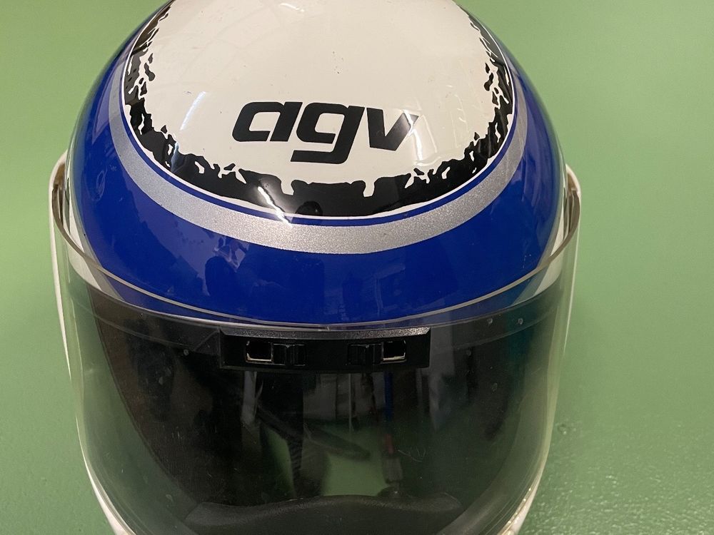 AGV Motorradhelm gebraucht | Kaufen auf Ricardo