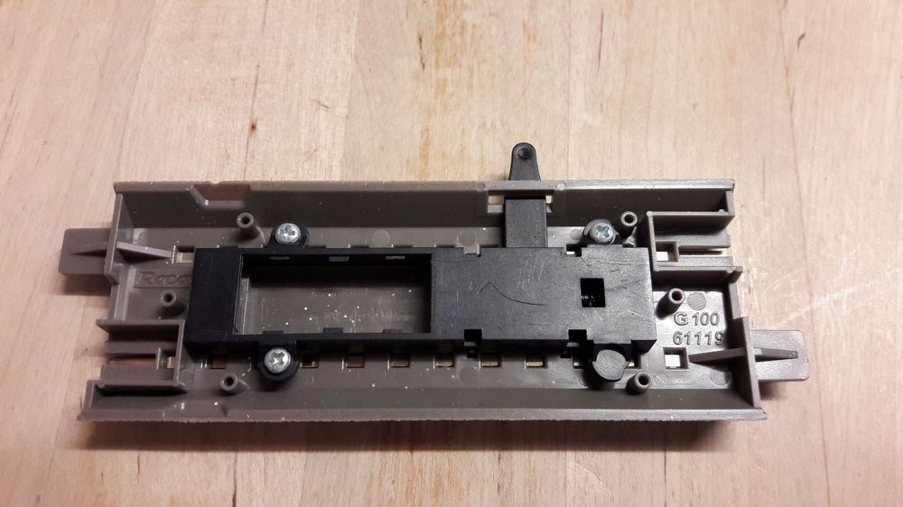 Roco HO DC : dételeur manuel G100, 10cm (Gebraucht) in Buttes für CHF 5 ...