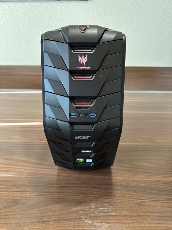 Acer Gaming PC (Predator) (Gebraucht) in roggliswil für CHF 250 – nur ...