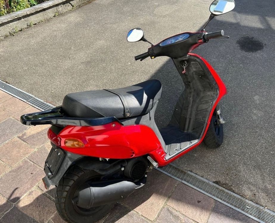 Piaggio TPH Typhoon 125 2T 2 Takt Roller Scooter 9.1 kW (Gebraucht) in ...