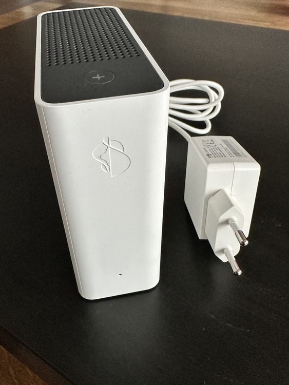 W-Lan Box Swisscom (Gebraucht) in Grosswangen für CHF 25 – mit ...