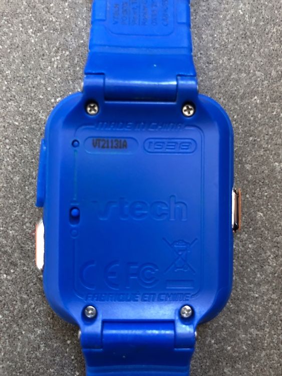 VTech DX2 Kinder Uhr Smart Watch Kidizoom (Gebraucht) in Bauma für CHF ...