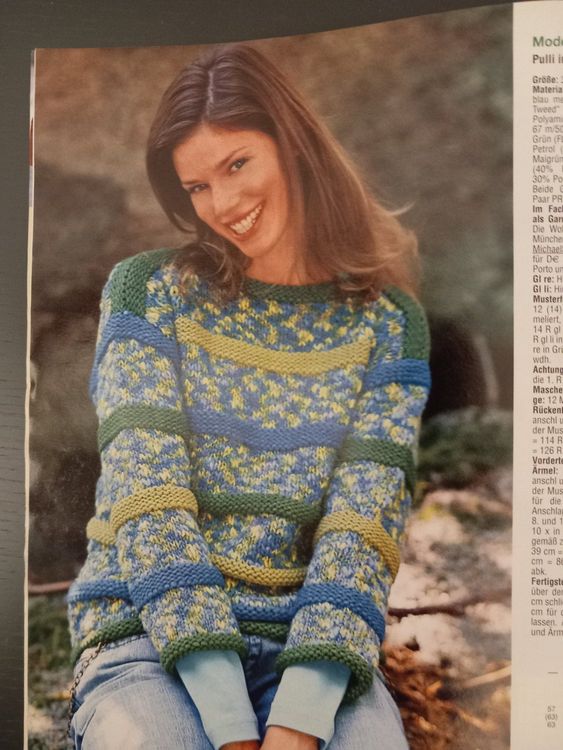 Sabrina Special Strickheft: Pullis & Jacken, Gr. 36-48 (Neu und originalverpackt) in Oensingen ...