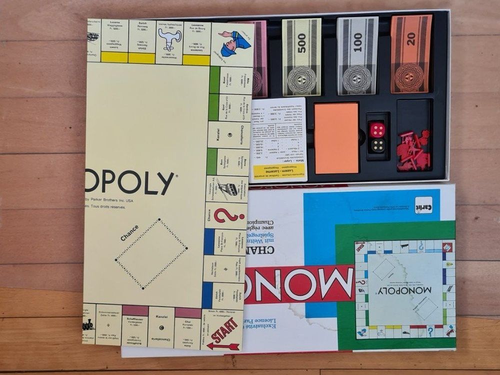 Original Monopoly | Kaufen auf Ricardo