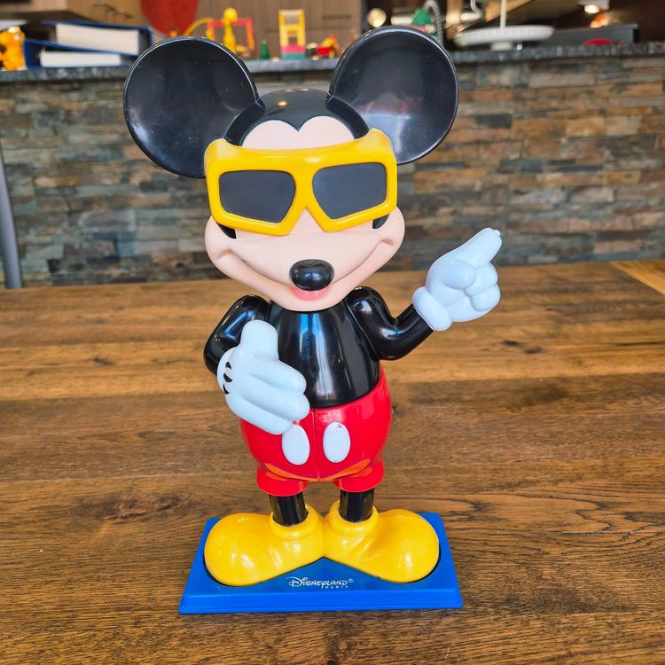 Mickey Mouse Figur von Mc Donalds von 1999 (Gebraucht) in Dällikon für ...