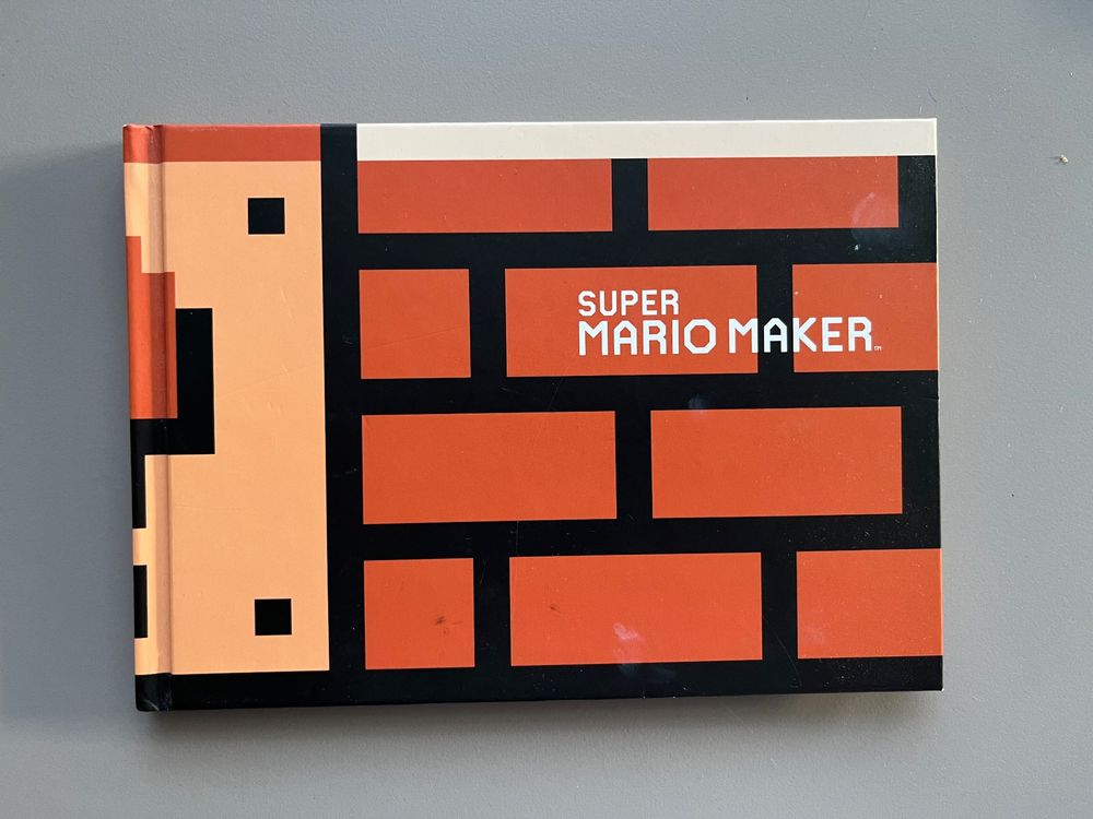 Super Mario Maker Fanbook, nintendo Switch (Gebraucht) in Winterthur ...
