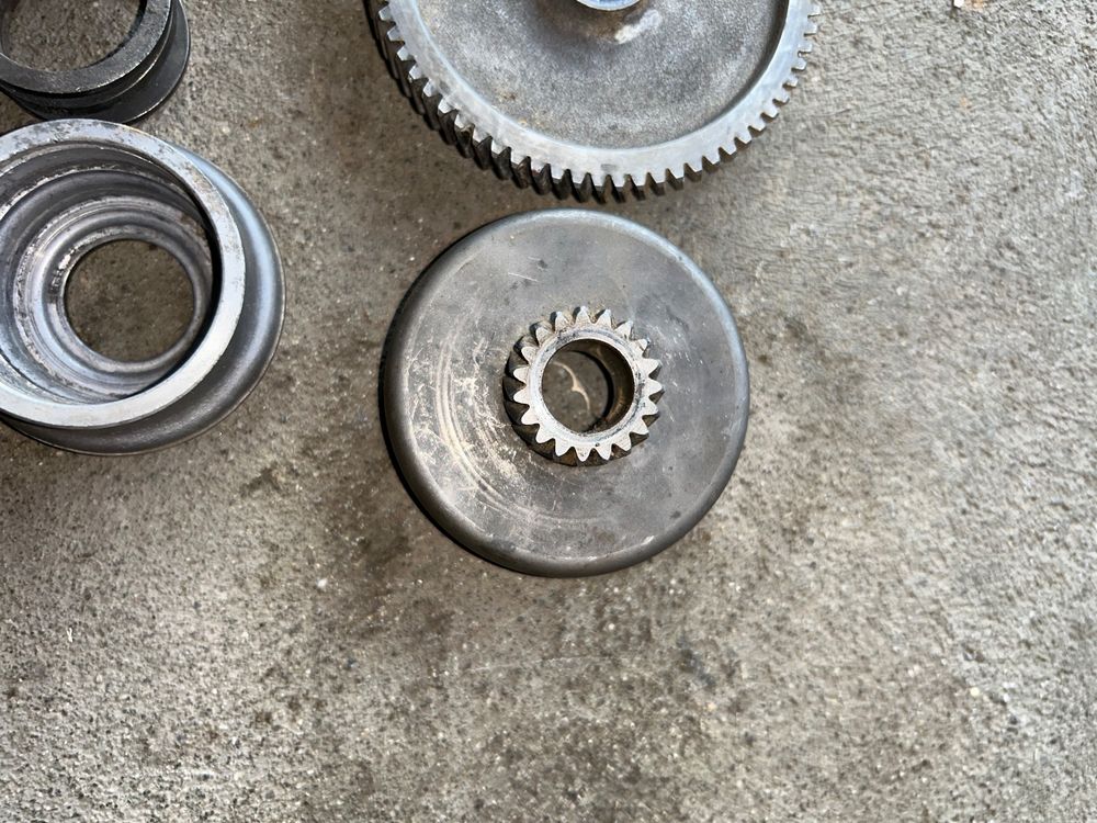 Puch X30 Z50 3 Lamellen Kupplung | Kaufen auf Ricardo