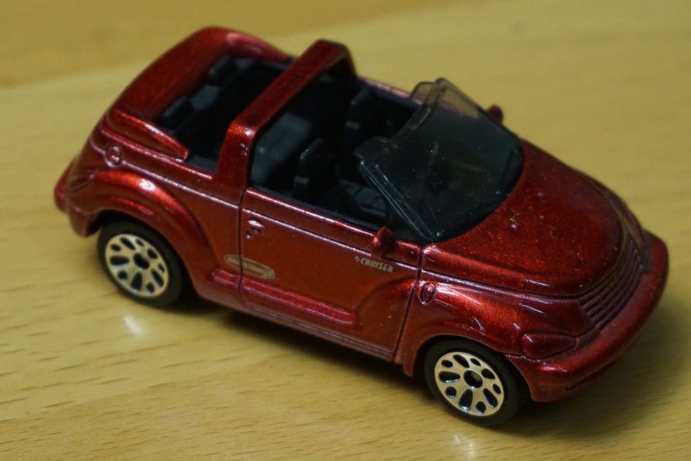 Matchbox PT Cruiser Gabi TOP!!!! (Neu (gemäss Beschreibung)) in Reiden ...