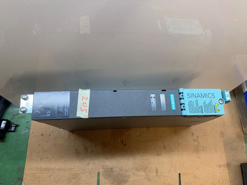 Siemens SINAMICS S120 SMART LINE MODULE 6SL3130-6AE21-0AB0 (Gebraucht ...
