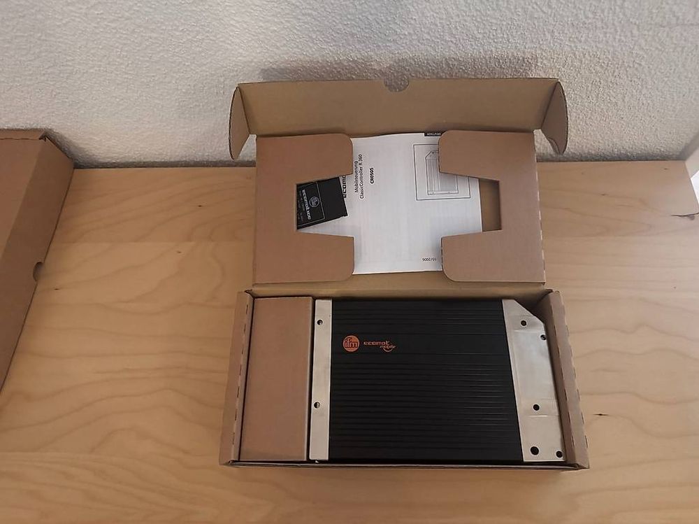 ifm ecomat100, mobile-SPS CR0505 (Neu und originalverpackt) in Goldau ...