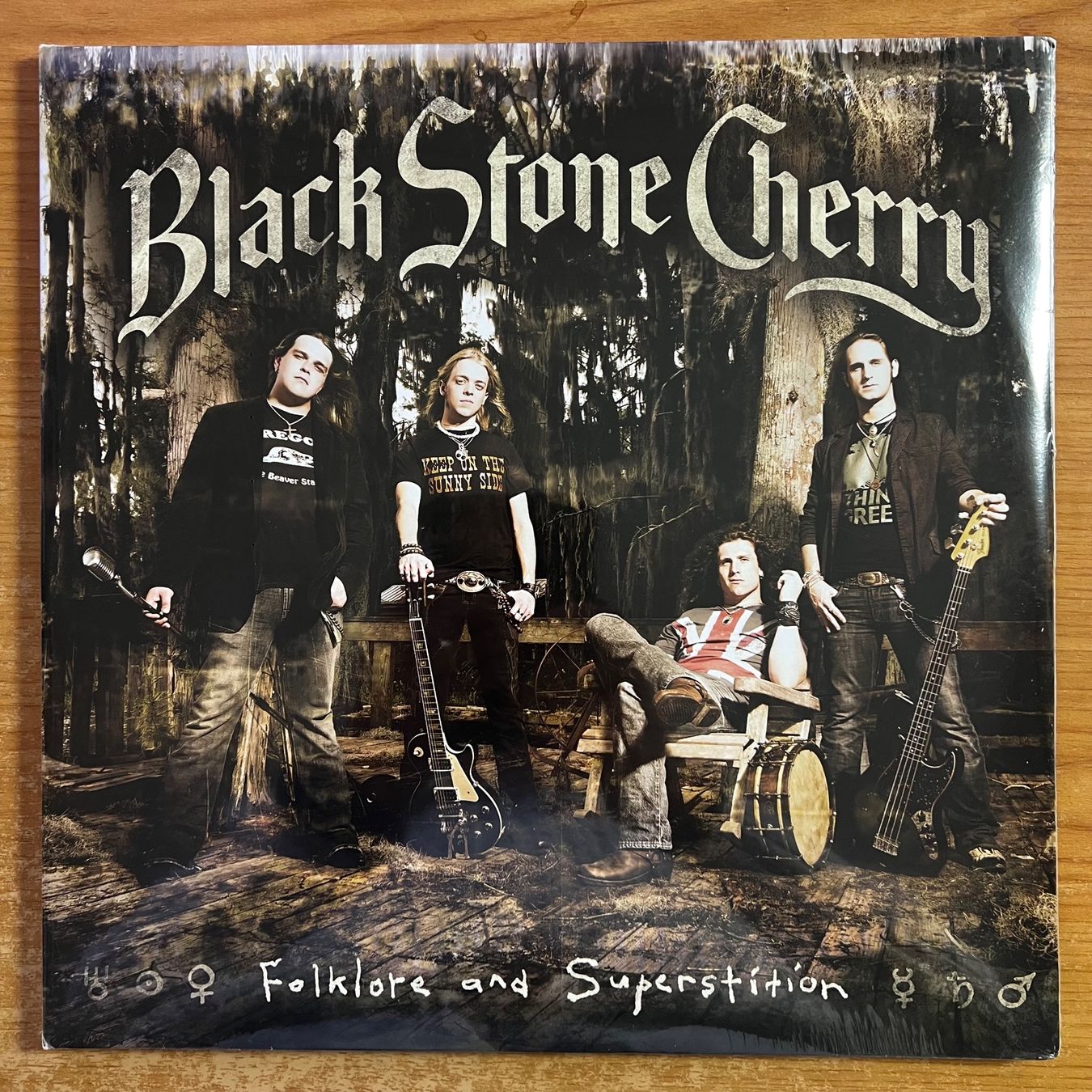 Black Stone Cherry - Folklore And Superstition / 1. D 2008 (Neu und ...