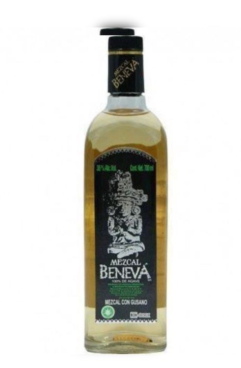 Mezcal Beneva mit Wurm (Neu und originalverpackt) in Kriessern für CHF ...