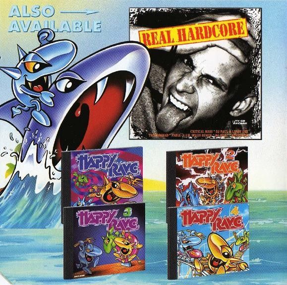 Happy Rave 5 - Happy Hardcore ‘96 - Top Zustand - 2 CD (Gebraucht) in ...