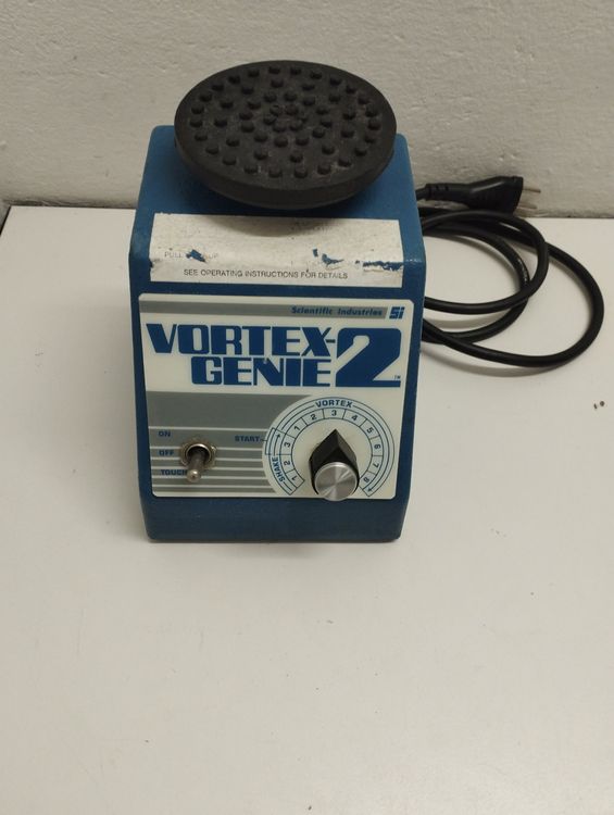 Vortex Genie 2 (Gebraucht) in Niederdorf für CHF 89 – mit Lieferung auf ...