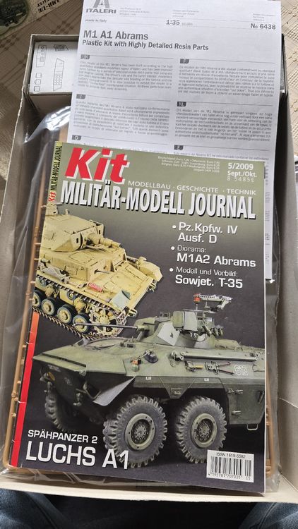 Modellino carro armato M1 Abrams - Dettagliato e realistico (Nuovo e ...