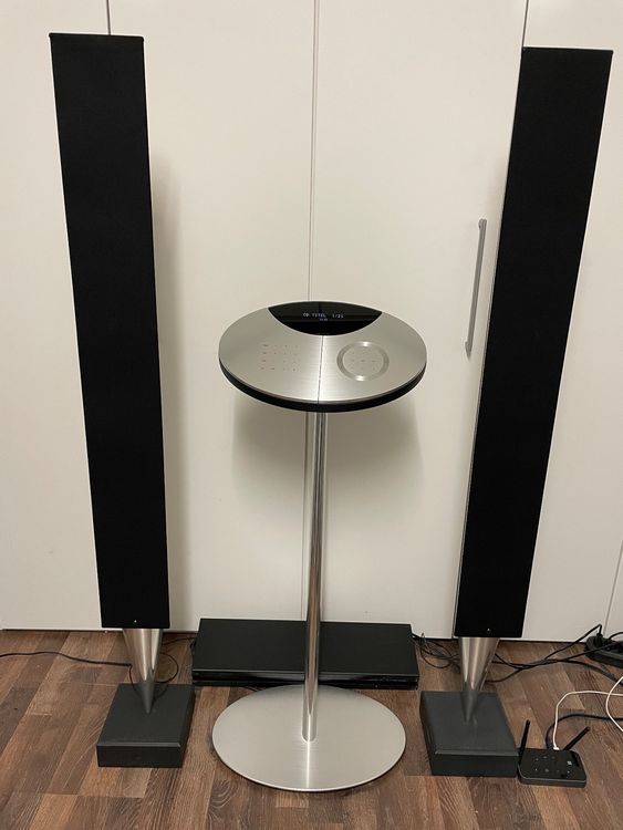 Bang & Olufsen Beolab 8000 / Beocenter 2 Bluetooth | Kaufen auf Ricardo