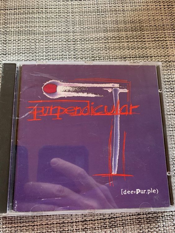 Deep Purple - Perpendicular | Kaufen auf Ricardo