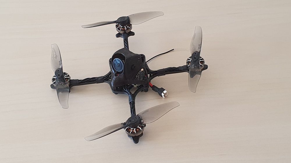 Crux3 1s Toothpick FPV Racing Drone - BNF Crux 3 ELRS (Neu (gemäss ...