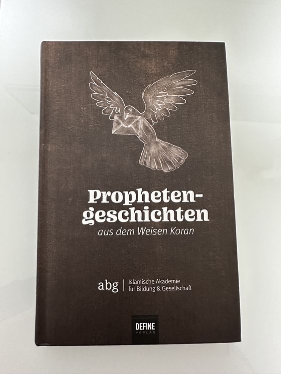 Propheten Geschichten Aus Dem Weisen Koran Pdf