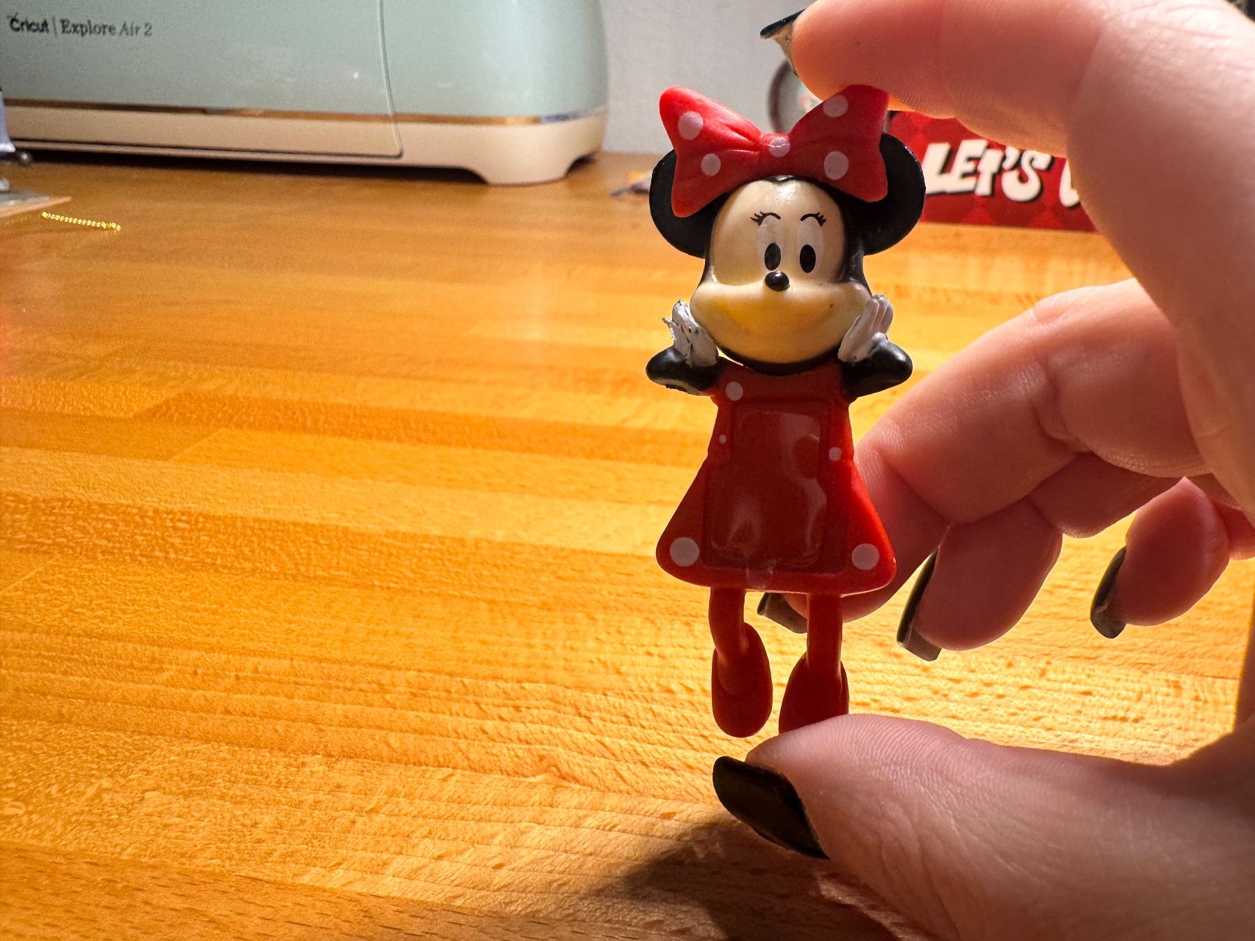 Sonny Angel Mickey & Minnie Mouse Limited Edition Top! (Neu (gemäss ...