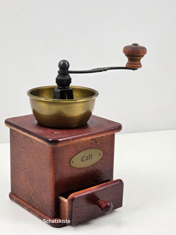 Antike Kaffeemühle, Handmühle K 160 | Kaufen auf Ricardo