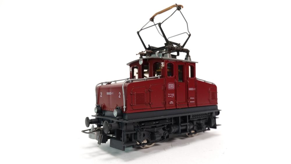 e55 Roco DB Rangierlok BR 169 / Spielware (Gebraucht) in Thun für CHF ...
