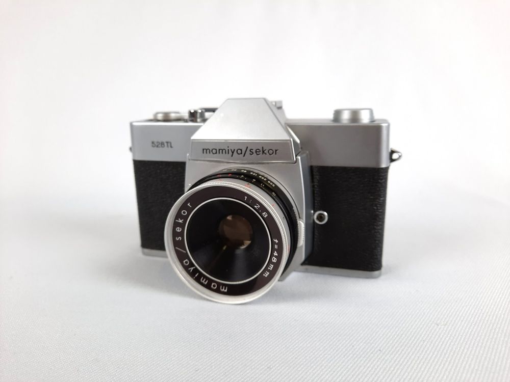 Mamiya 528 TL Kamera (Gebraucht) in Beinwil am See für CHF 3 – mit ...
