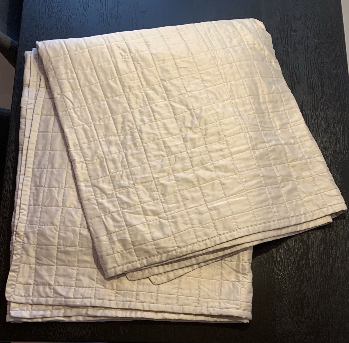 Manor Tagesdecke 240 x 260 cm, Beige, Gesteppt, Top Zustand! (Gebraucht ...