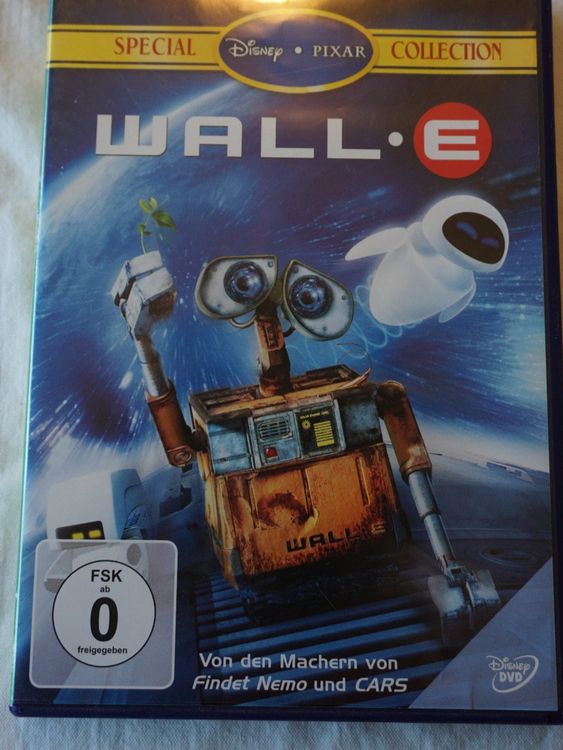 Wall E Special Collection DVD | Kaufen auf Ricardo
