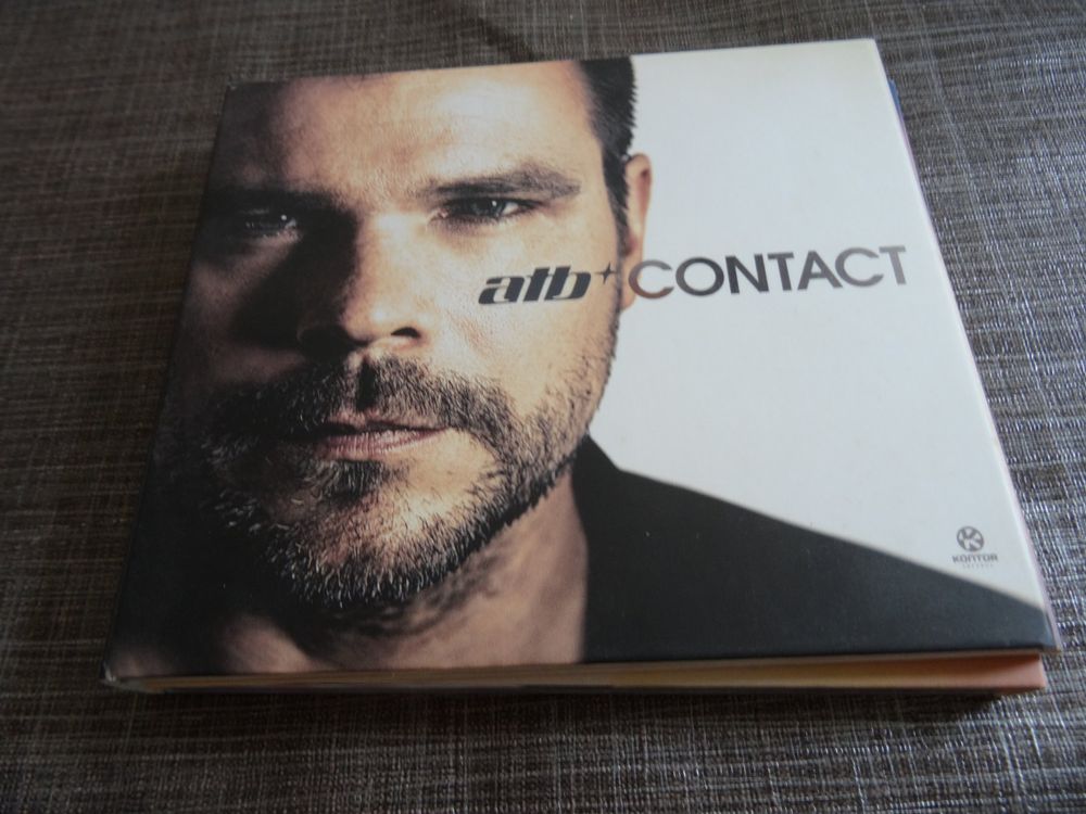 ATB - Contact CD | Kaufen auf Ricardo