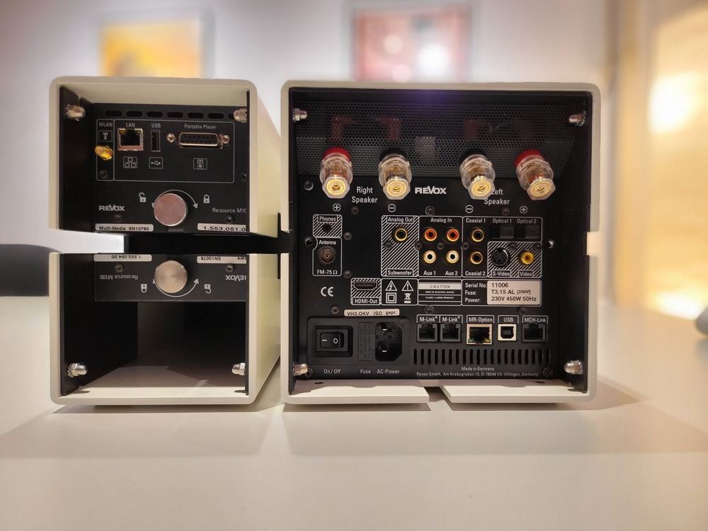 Revox M100 (Gebraucht) in Ammerzwil BE für CHF 680 – mit Lieferung auf ...