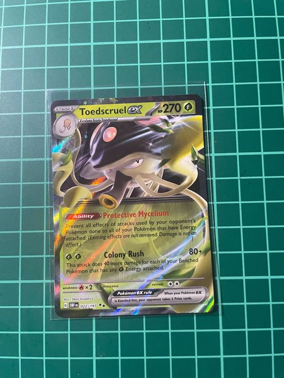 Toedscruel ex 22/197 (Gebraucht) in für CHF 2.9 – mit Lieferung auf ...