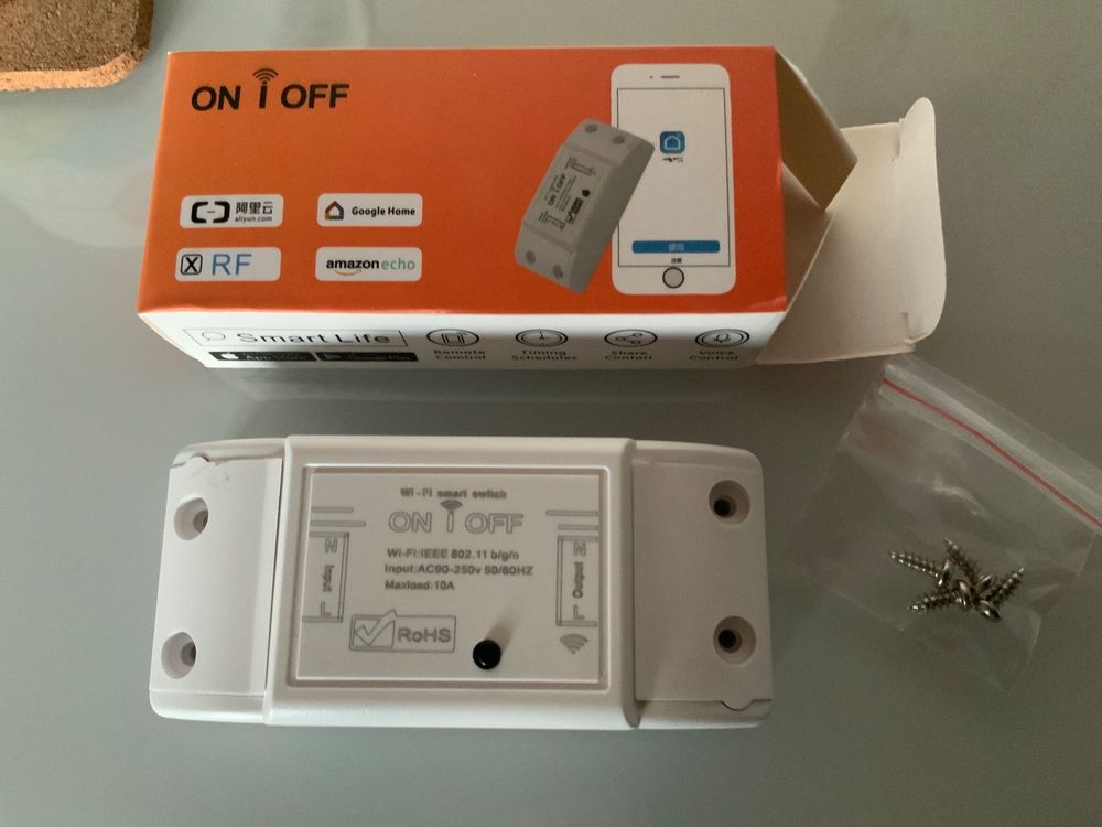 Smart Home Adapter (Neu (gemäss Beschreibung)) in Wängi für CHF 1 – mit ...