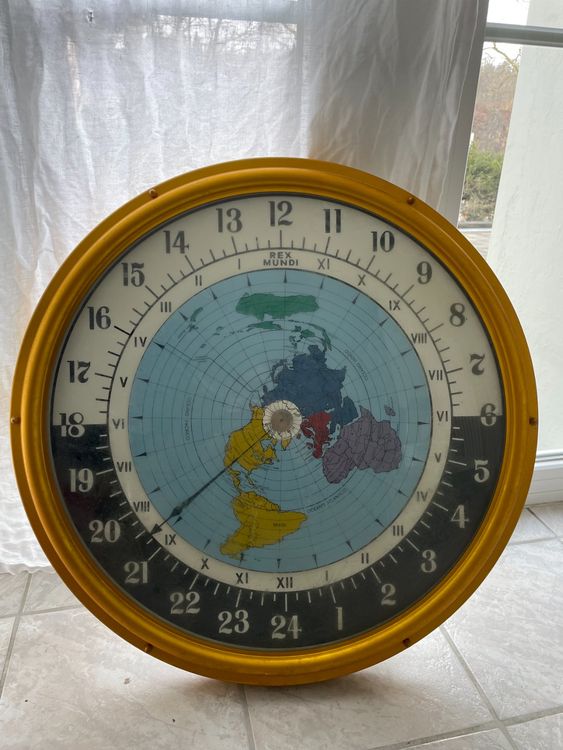 Rex Mundi Weltzeit Uhr Olympia Mexico 1968 | Kaufen auf Ricardo