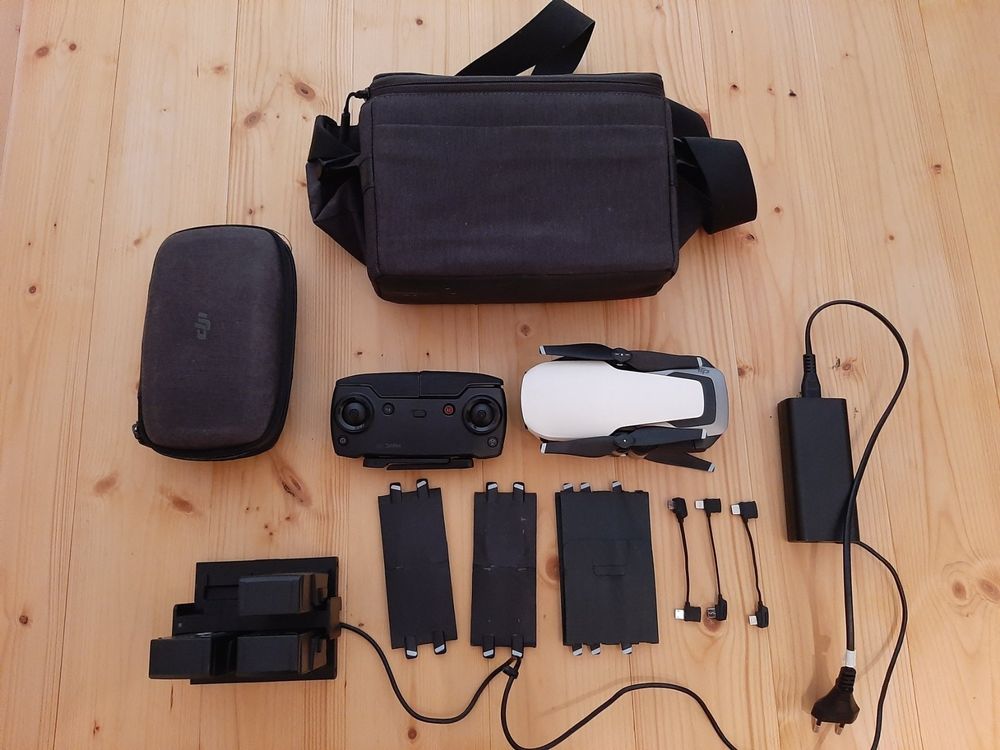 DJI MAVIC AIR 1 FLY and more +++ | Kaufen auf Ricardo