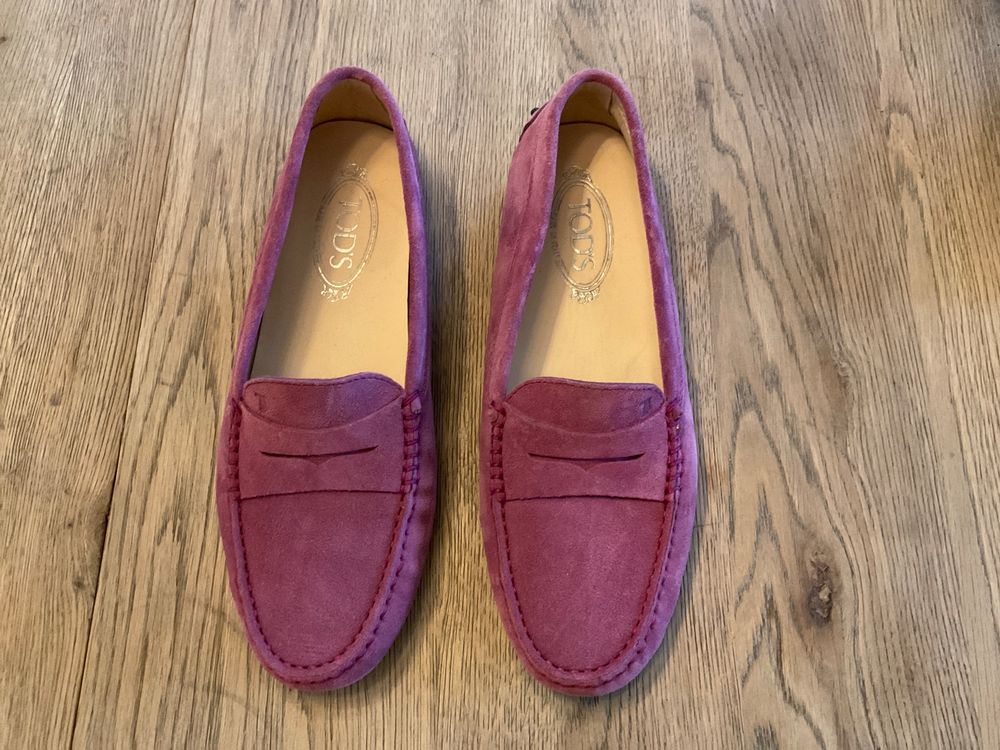 Original Tods Loafer | Kaufen auf Ricardo
