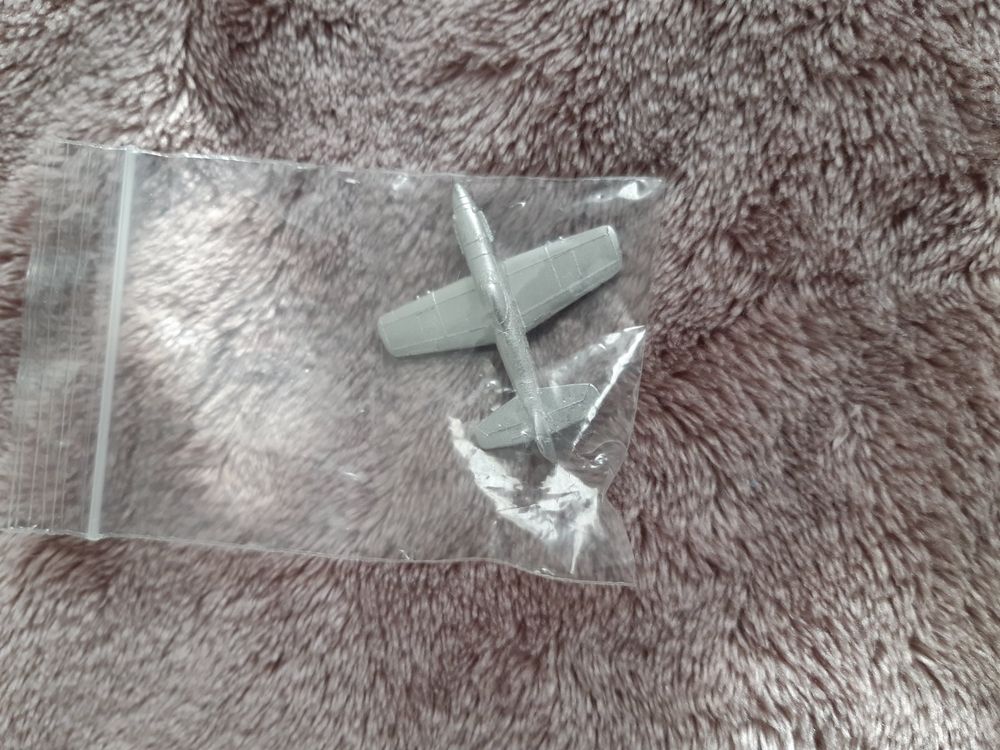 Flugzeug Model Martin Baker MB5 von Raiden Miniatures 1:285 (Neu und ...