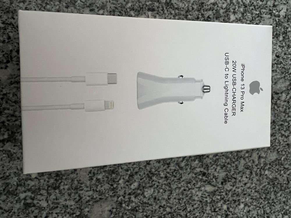 Auto Stecker iPhone Typ c (Neu und originalverpackt) in für CHF 20 ...