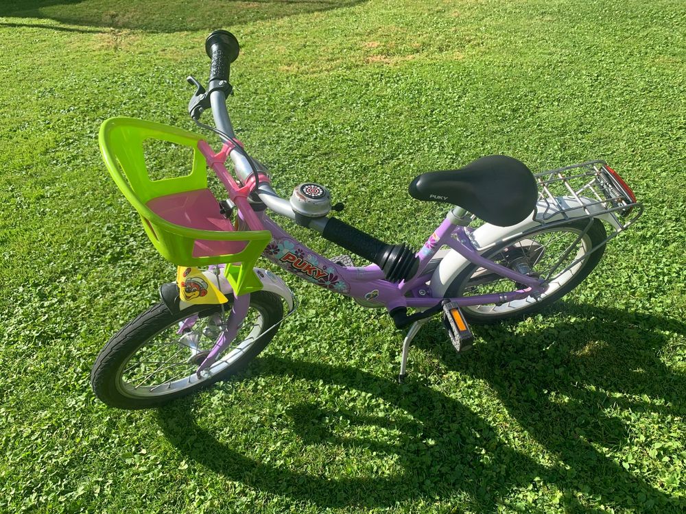 Kindervelo Puky 16 Zoll | Kaufen auf Ricardo