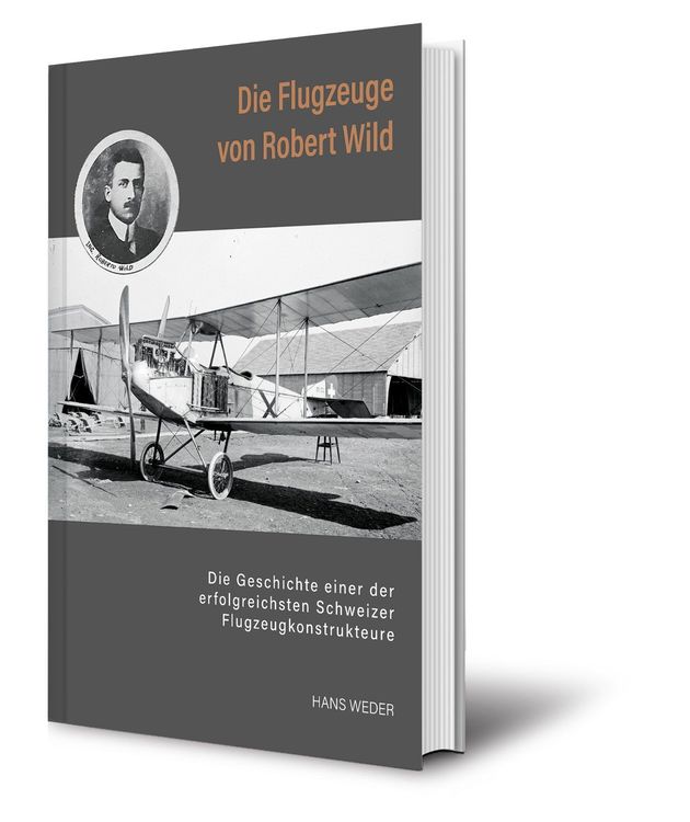Die Flugzeuge von Robert Wild (Neu und originalverpackt) in Embrach für CHF 48 – mit Lieferung ...