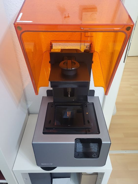 Formlabs Form 2 (Gebraucht) in Cugnasco für CHF 290 – nur Abholung auf ...