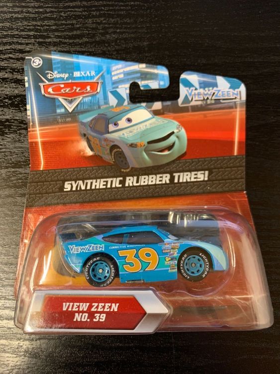 Dinsey Pixar Cars View Zeen No 39 (Neu und originalverpackt) in Zürich ...