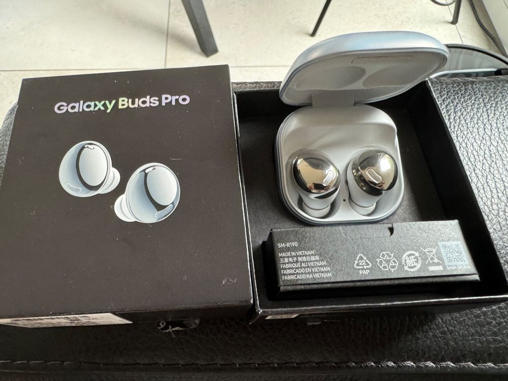Galaxy Buds Pro Silver (Gebraucht) in für CHF 29 – mit Lieferung auf ...