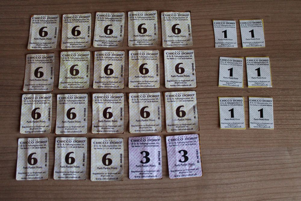 Chicco Doro 120 Punkte | Kaufen auf Ricardo