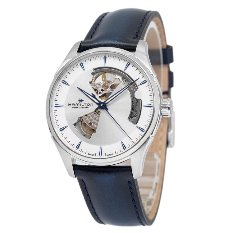 Hamilton Men's H32675650 Open Heart Auto (Neu und originalverpackt) in ...