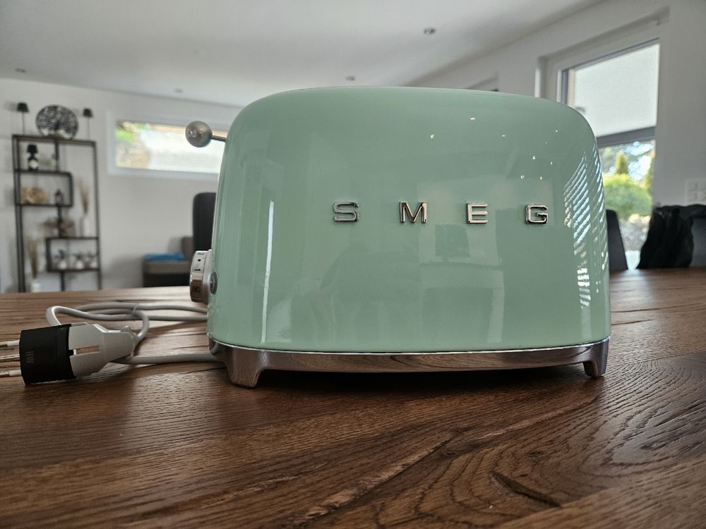 SMEG Toaster (Neu (gemäss Beschreibung)) in Aetingen für CHF 150 – mit ...